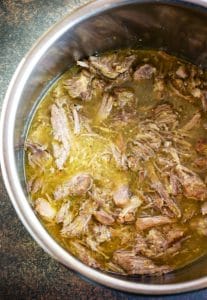 Instant Pot Chile Verde Recipes - Slow Cooker or Pressure Cooker