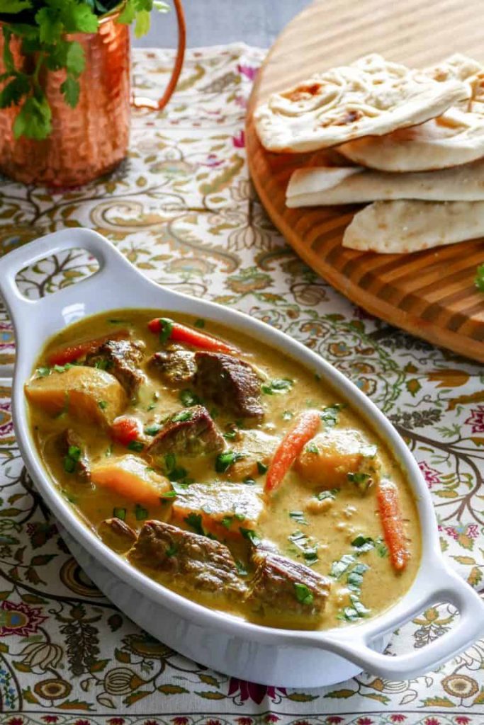 Beef Curry Recipes (Slow Cooker or Instant Pot) - Slow Cooker or ...