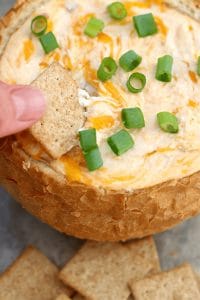 The BEST Instant Pot Party Dips - Slow Cooker or Pressure Cooker