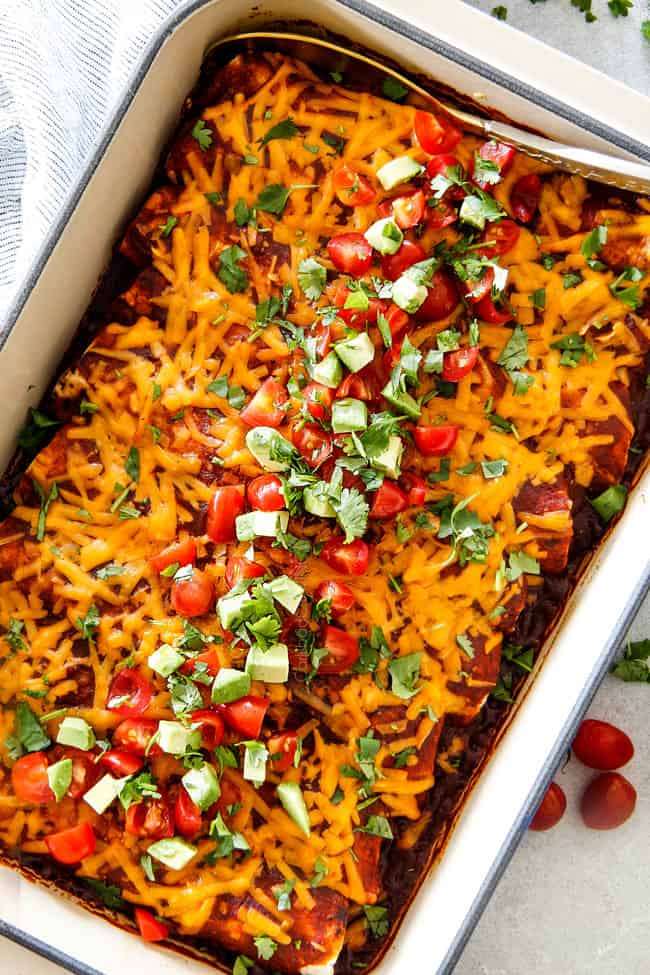 Beef Enchiladas Recipes Slow Cooker Or Instant Pot Slow Cooker Or